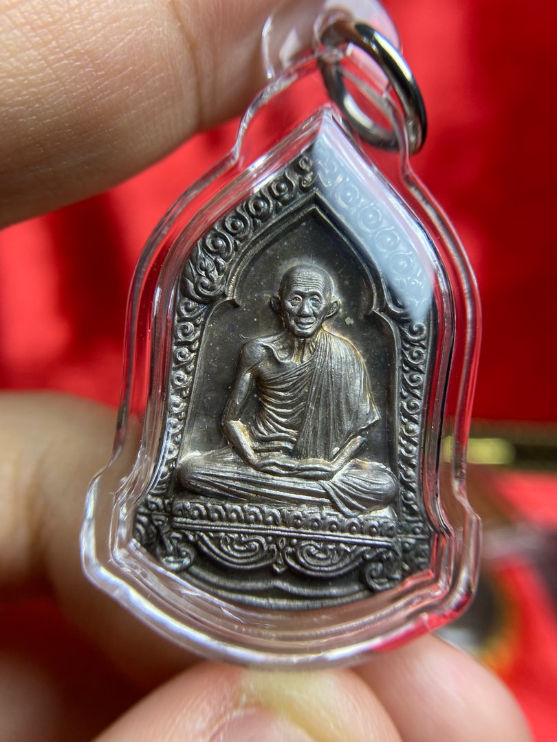 LP Kasem Rian Lang Phra Rahu Roon Suriyuprakha, Hobbies & Toys ...