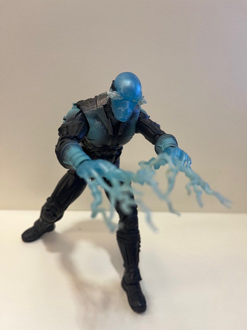 marvel legends ultimate electro