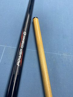 Mezz AXI-608 Pool Billiard Cue butt only, Sports Equipment, Sports & Games, Billiards & Bowling ...