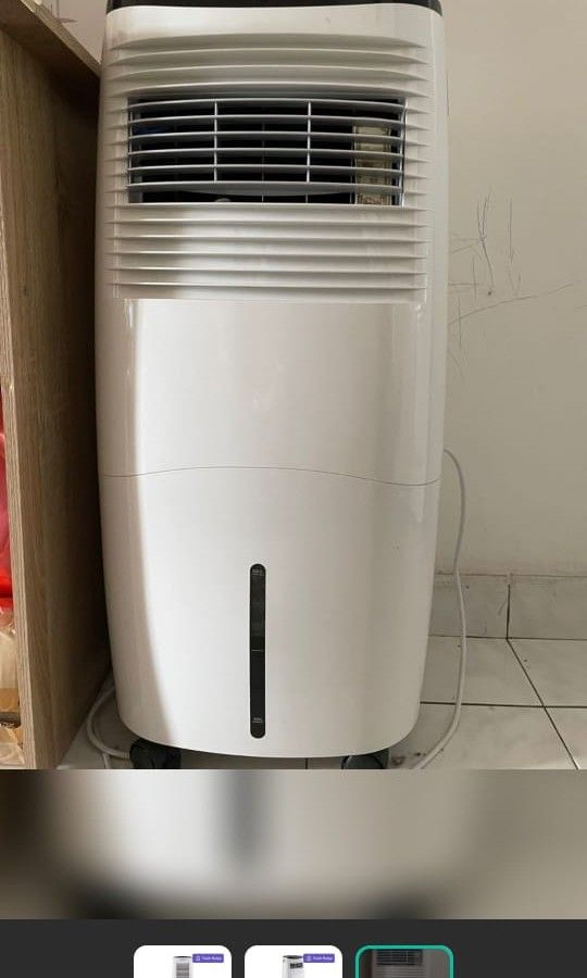 Mind Air cooler, TV & Home Appliances, Air Conditioners & Heating on ...