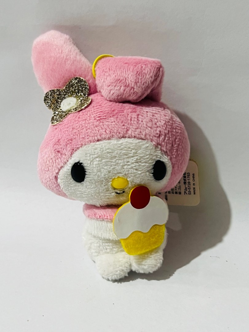 My melody charm, Hobbies & Toys, Toys & Games on Carousell