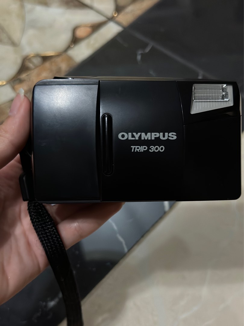Olympus Trip 300, Photography, Cameras on Carousell