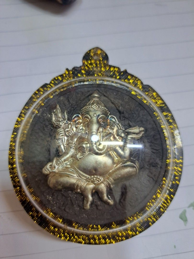 Phra pikanet, Hobbies & Toys, Collectibles & Memorabilia, Religious ...