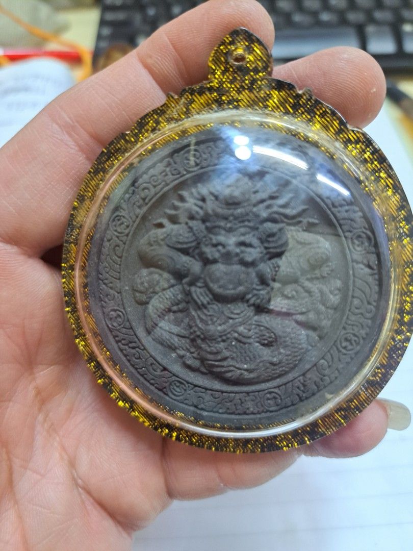 Phra pikanet, Hobbies & Toys, Collectibles & Memorabilia, Religious ...