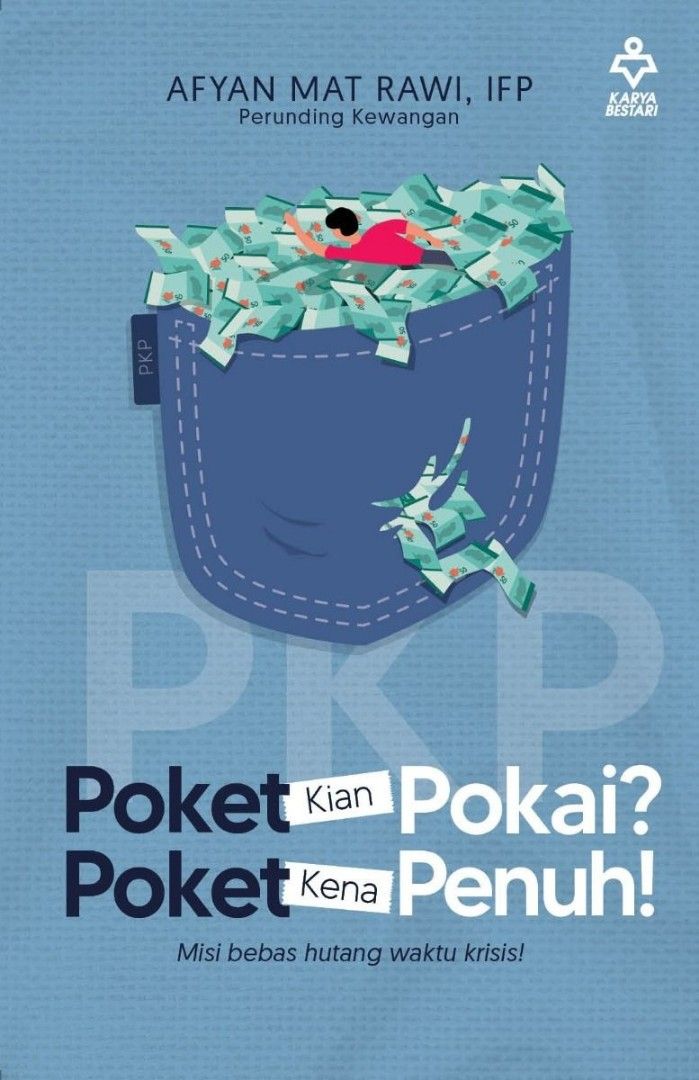 PKP : POKET KIAN POKAI? POKET KENA PENUH!, Hobbies & Toys, Books ...