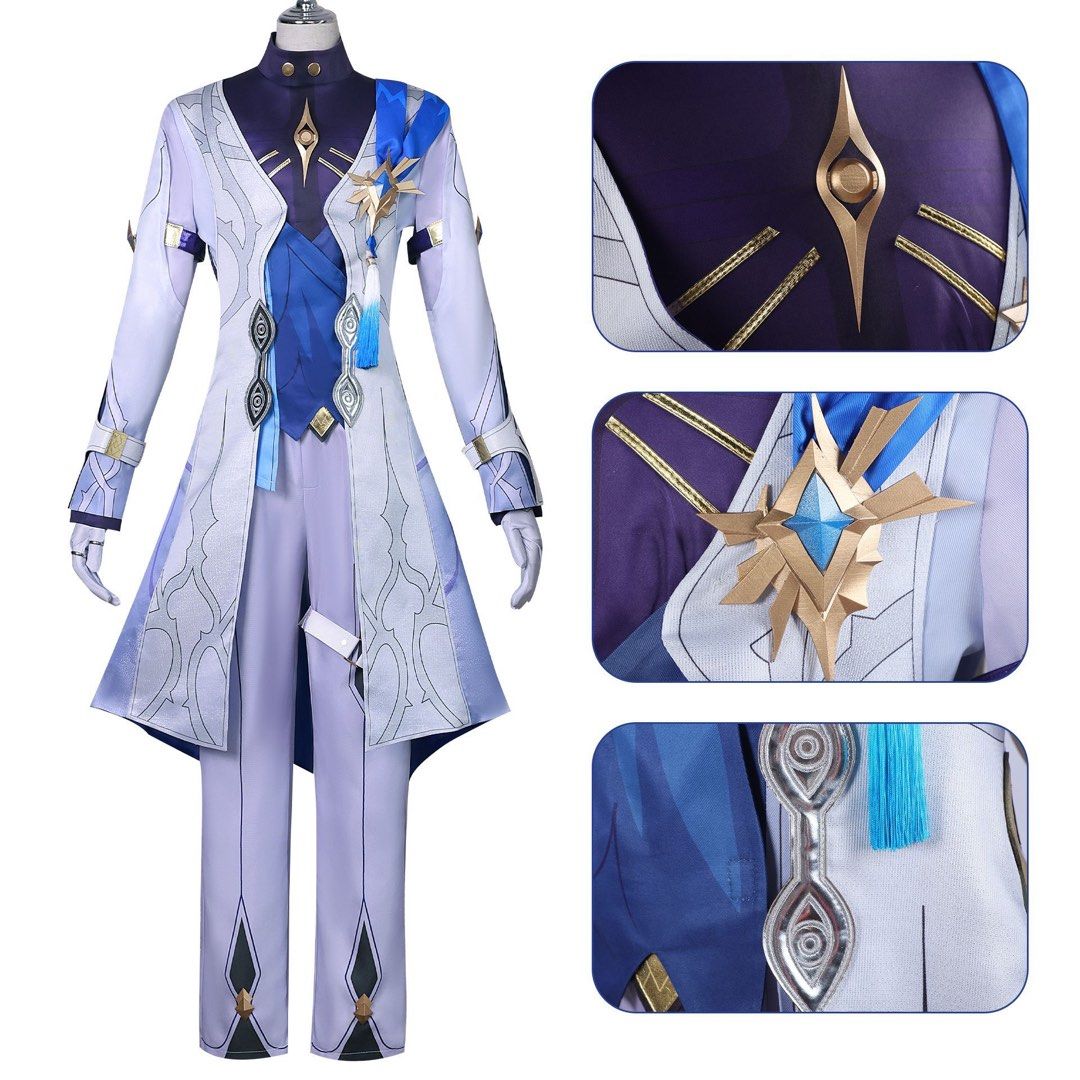 [PO] Sunday Honkai Star Rail Cosplay HSR, Hobbies & Toys, Toys & Games ...