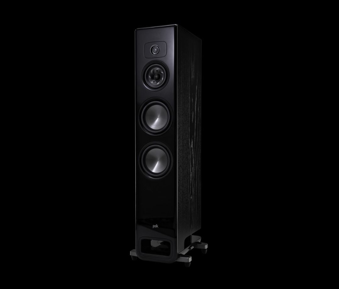 POLK LEGEND L600 FLAGSHIP FLOOR-STANDING TOWER SPEAKER, Audio ...