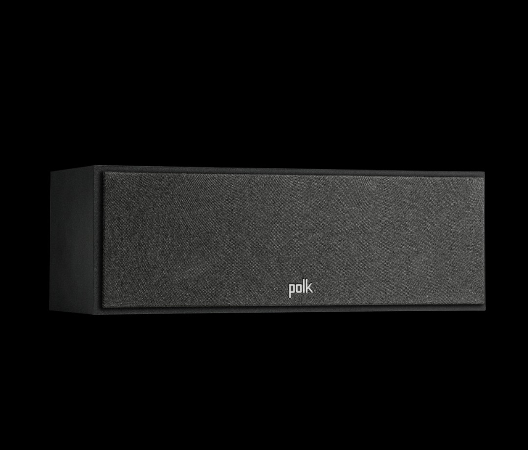POLK MONITOR XT30 HIGH-RESOLUTION CENTER CHANNEL SPEAKER, Audio ...