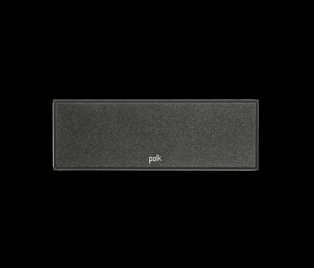 POLK MONITOR XT30 HIGH-RESOLUTION CENTER CHANNEL SPEAKER, Audio ...