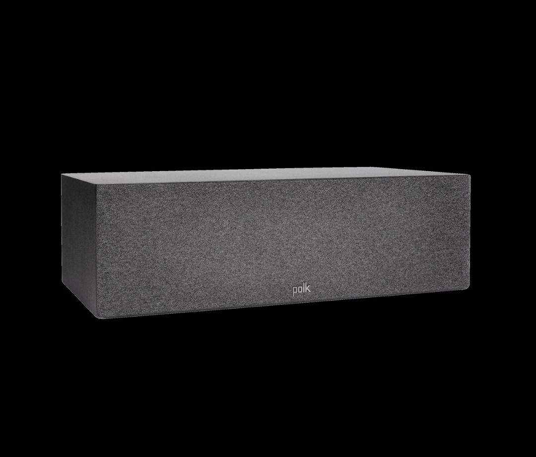 POLK RESERVE R400 PREMIUM HIGH-PERFORMANCE CENTER CHANNEL SPEAKER ...