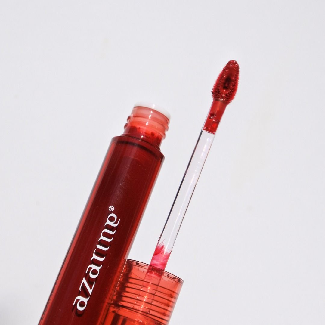 Preloved [AZARINE x Red Velvet] Velvety Lippie Cream Lightweight Lip ...