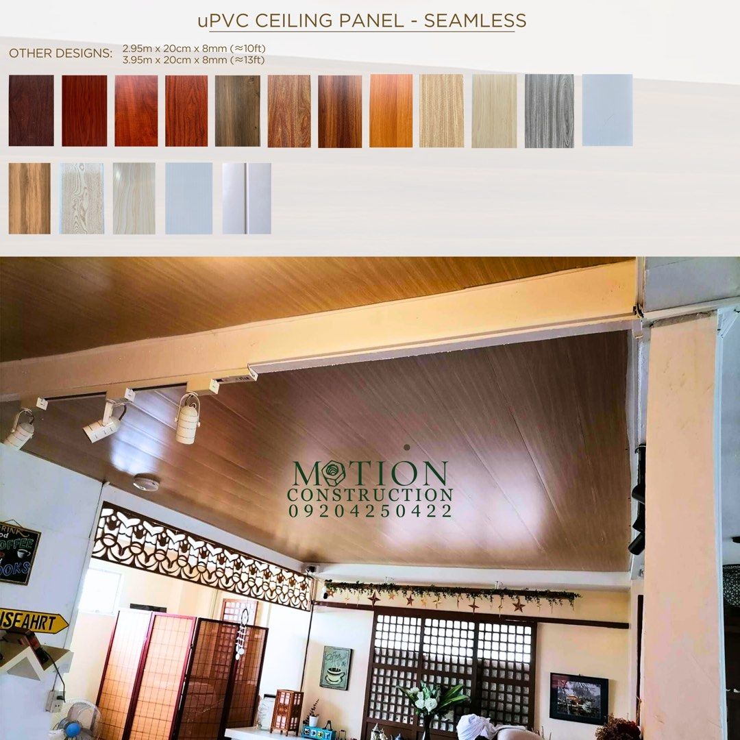 PVC SPANDREL CEILING PANEL DIRECT SUPPLIER, Furniture & Home Living ...