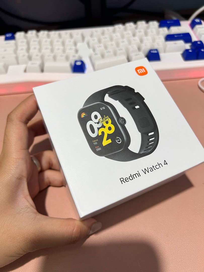 REDMI Watch 4 with Freebie smartwatch (apple watch ultra 2 IMITATION ...