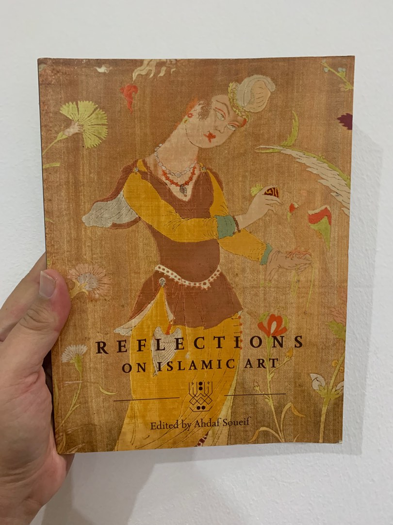Reflections on Islamic Art RM40, post add RM10, Hobbies & Toys, Books ...