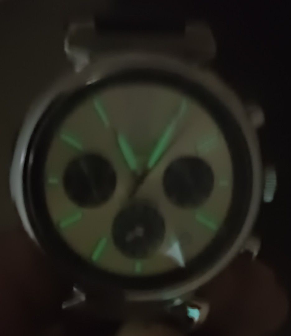 Roscani Paris Chronograph, Men's Fashion, Watches & Accessories ...