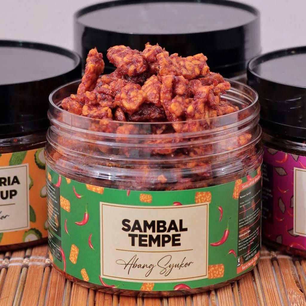 Sambal Abg Syukor, Food & Drinks, Local Eats on Carousell
