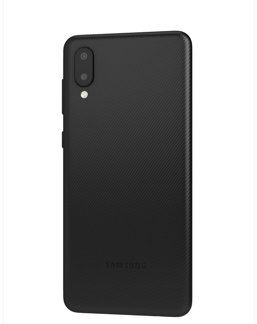 Samsung The Samsung Galaxy A02 Black 64 GB, Mobile Phones & Gadgets ...