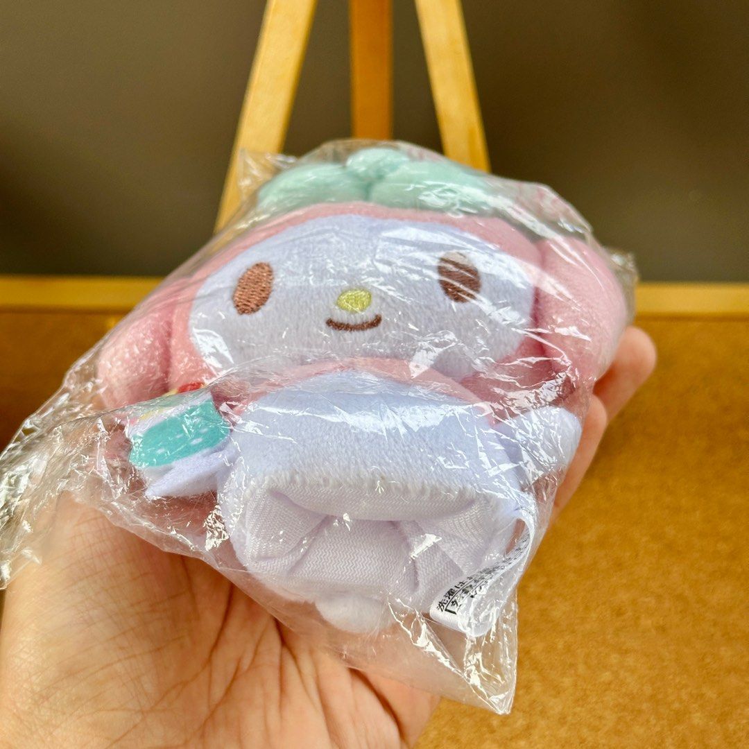 Sanrio Kuji My Melody Cozy Home Finger Puppet Plush 10cm - Php 250 ...