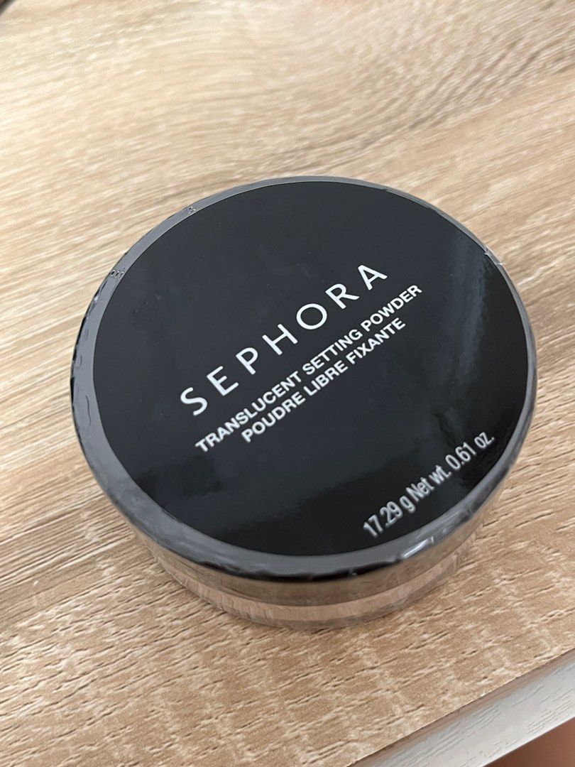 SEPHORA COLLECTION Translucent Setting Powder, Beauty & Personal Care ...
