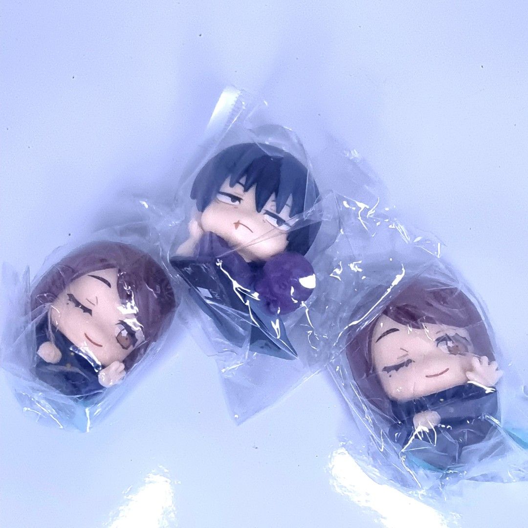 [SET] Toji Fushiguro Shoko Ieri Jujutsu Kaisen Vol 4 Past Arc Onemutan ...