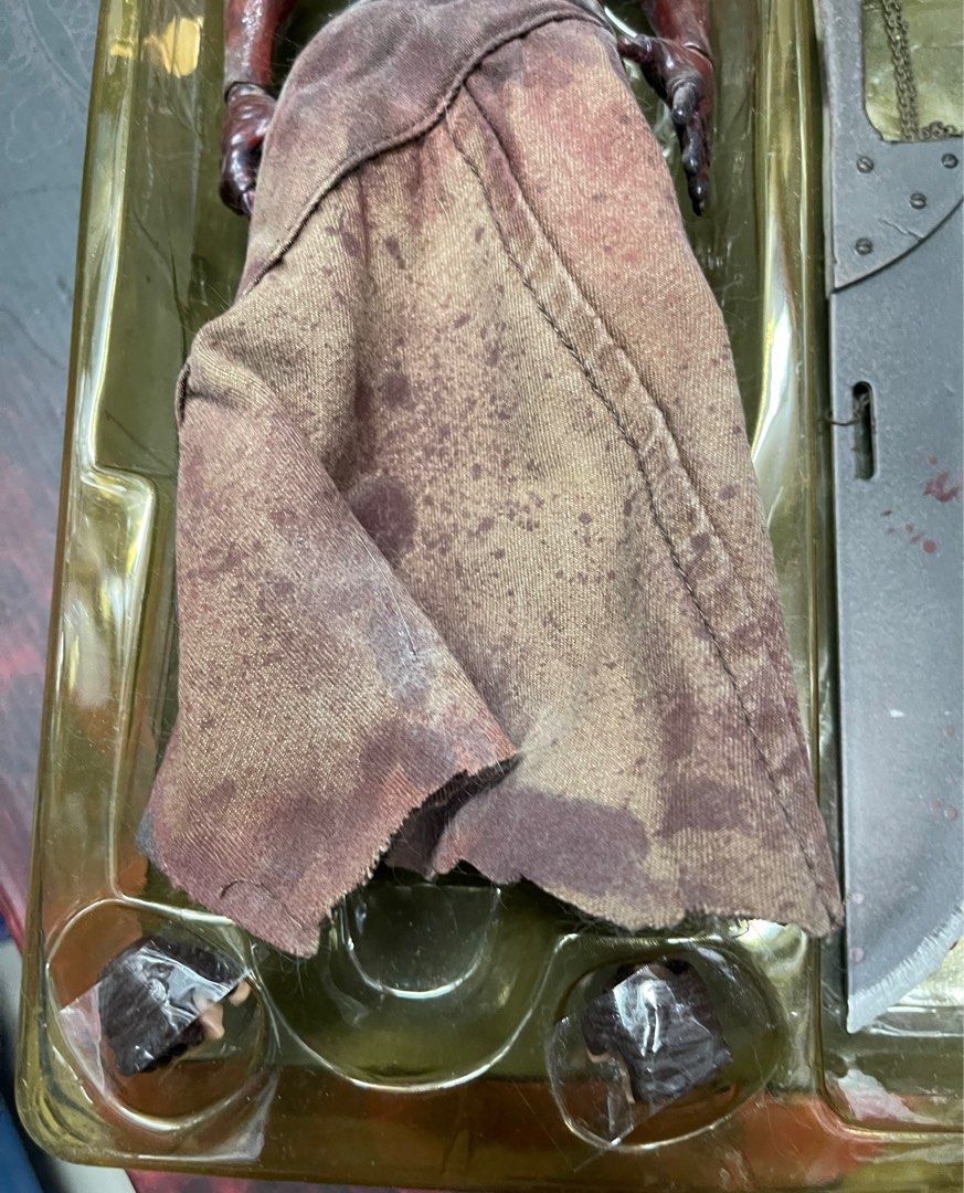 Silent hill triangle blame 12 inch figure 三角頭, 興趣及遊戲, 玩具 & 遊戲類 - Carousell