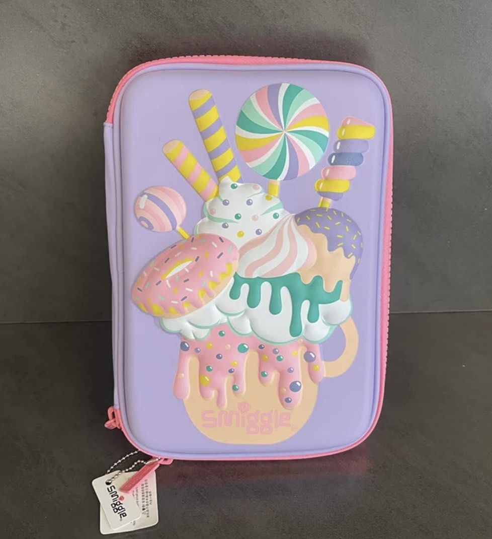 Smiggle Pencil Case, Hobbies & Toys, Stationery & Craft, Stationery ...