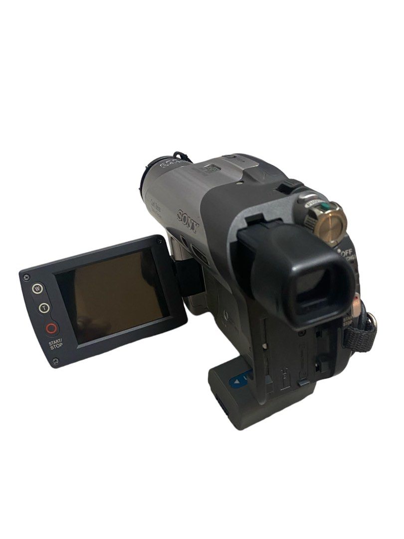 ⛔️SOLD⛔️ SONY HANDYCAM, Photography, Cameras on Carousell
