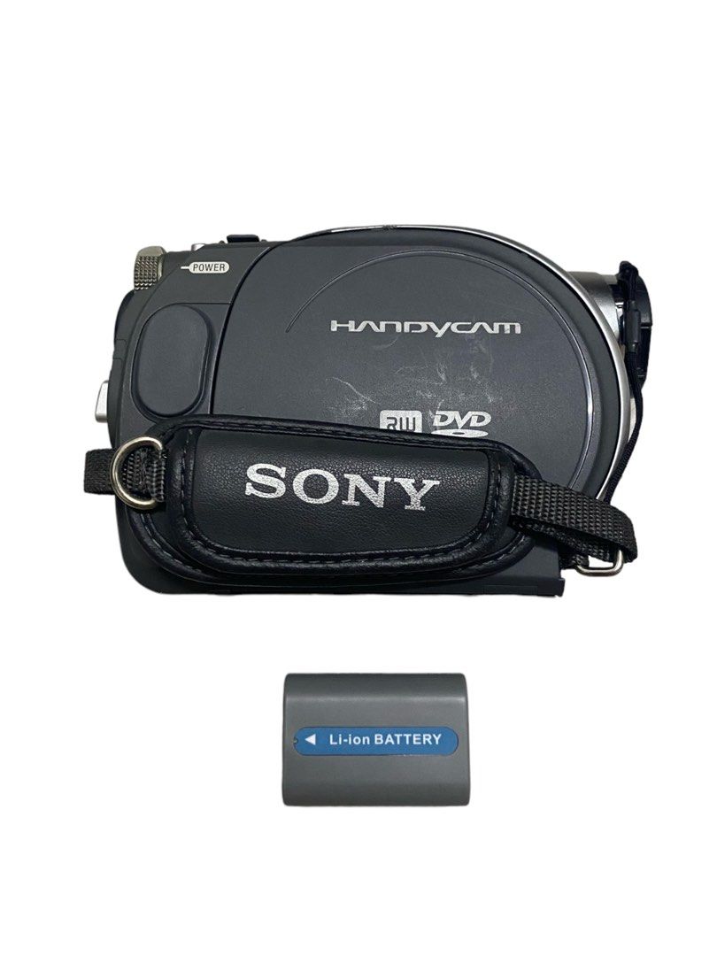 ⛔️SOLD⛔️ SONY HANDYCAM, Photography, Cameras on Carousell