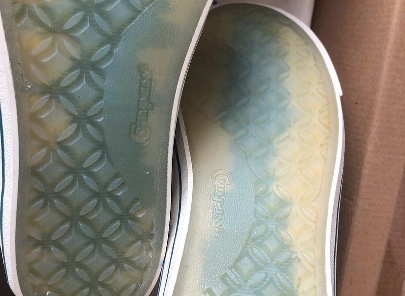 Tame Impala x Compass Indonesia Artificial Vibration Shoes, Men's ...