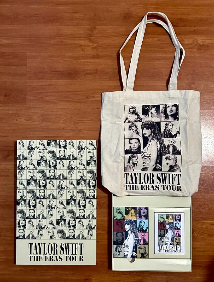 Taylor Swift Eras Tour VIP Box, Hobbies & Toys, Memorabilia ...