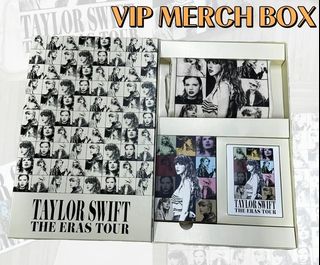 TAYLOR SWIFT VIP MERCH BRAND NEW, Hobbies & Toys, Memorabilia ...
