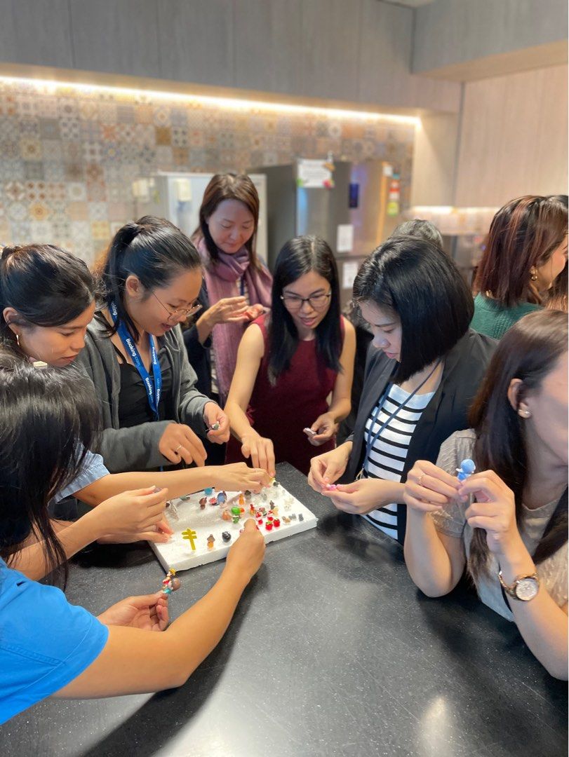 TERRARIUM WORKSHOP ~ Team Building / Team Bonding Corporate Company ...