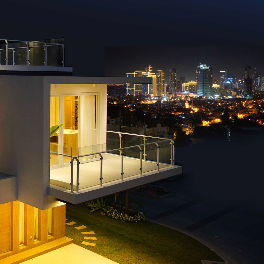 Three Storey House and Lot with Partial Roofdeck For Sale Acacia Estate ...