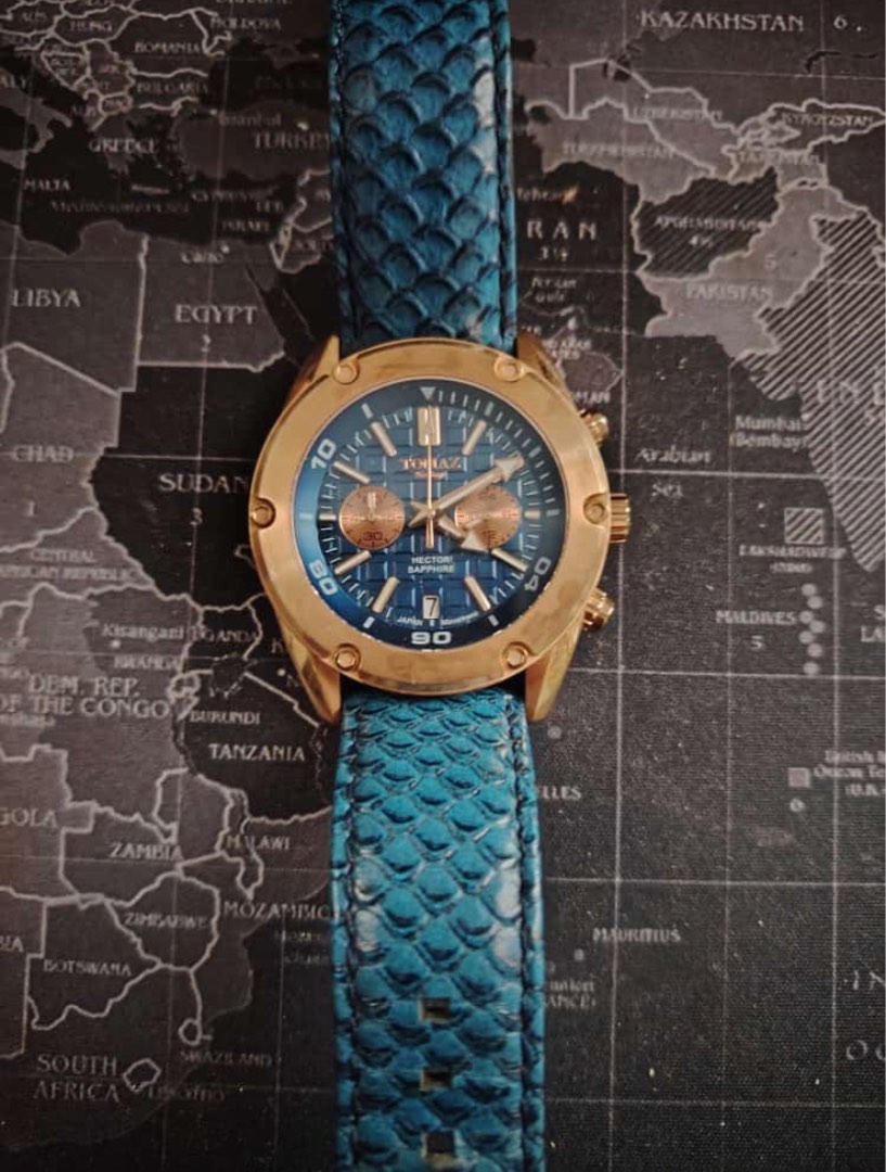 Tomaz Watch, Men's Fashion, Watches & Accessories, Watches on Carousell