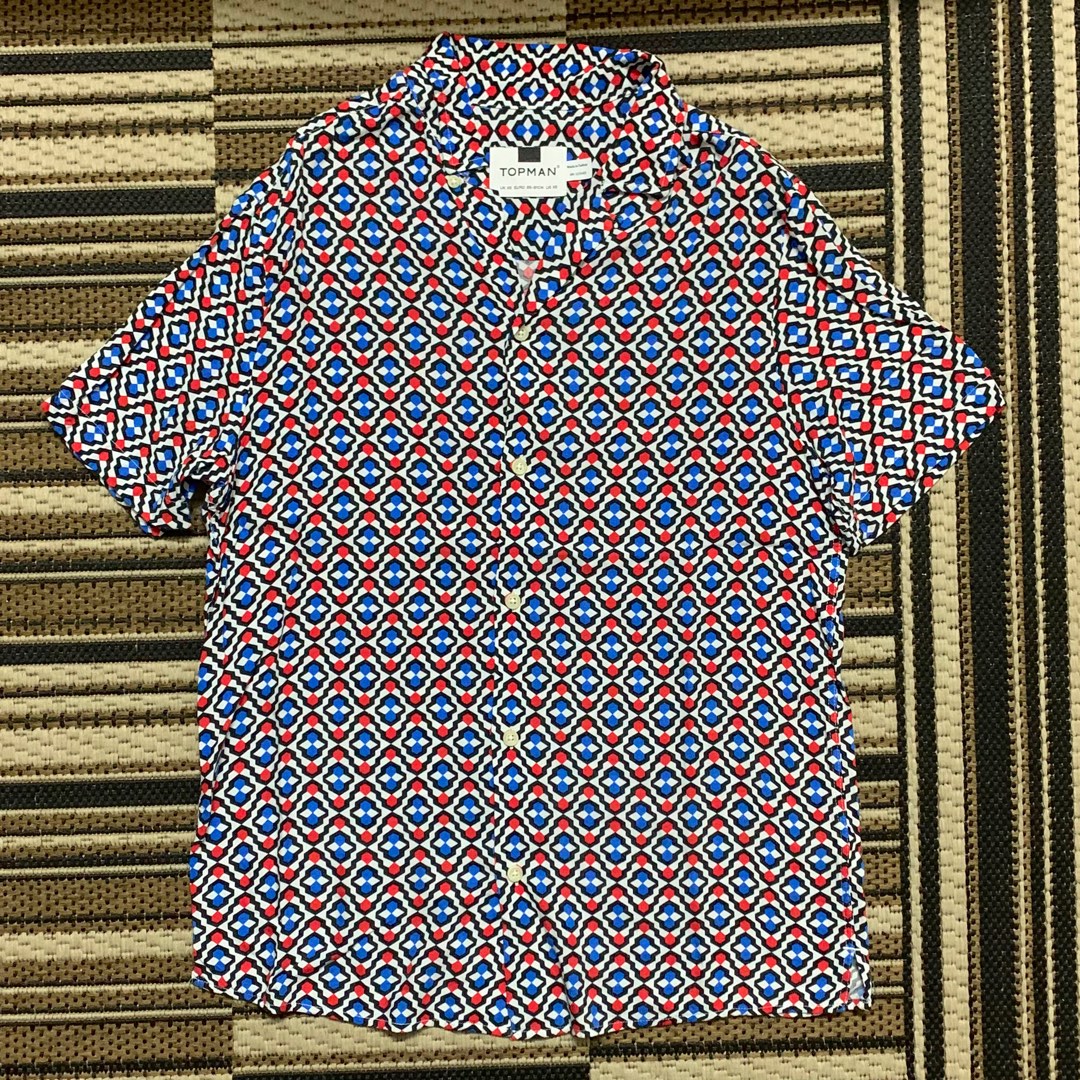 Topman, Men's Fashion, Tops & Sets, Tshirts & Polo Shirts on Carousell