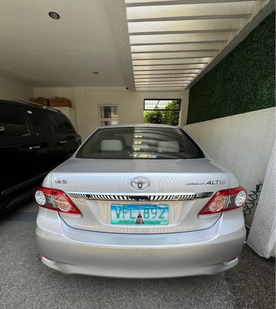 Toyota Corolla Altis 1.6 (A), Cars for Sale, Used Cars on Carousell