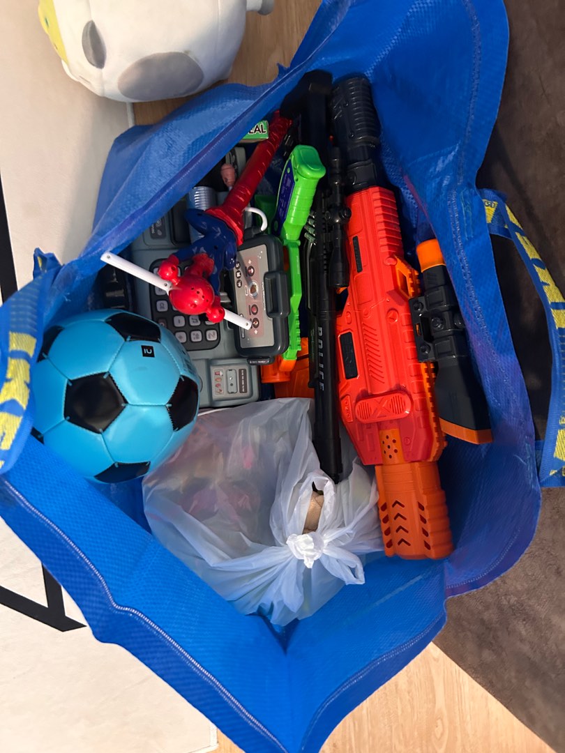 Toys n soft toys, Hobbies & Toys, Toys & Games on Carousell