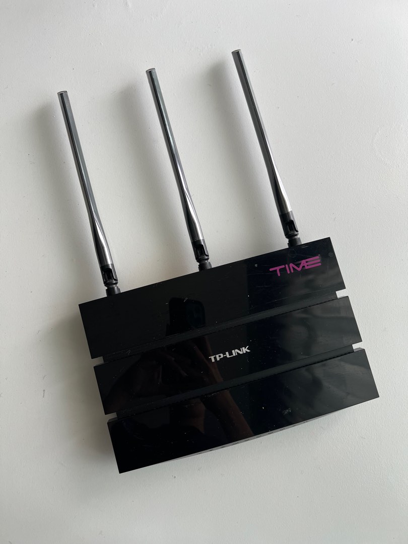 TP Link AC1200 Archer C1200 Wireless Dual Band Gigabit Router ...