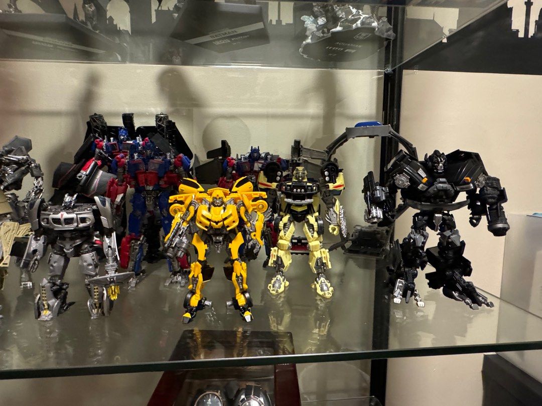 Transformers studio series autobots set, Hobbies & Toys, Toys & Games ...