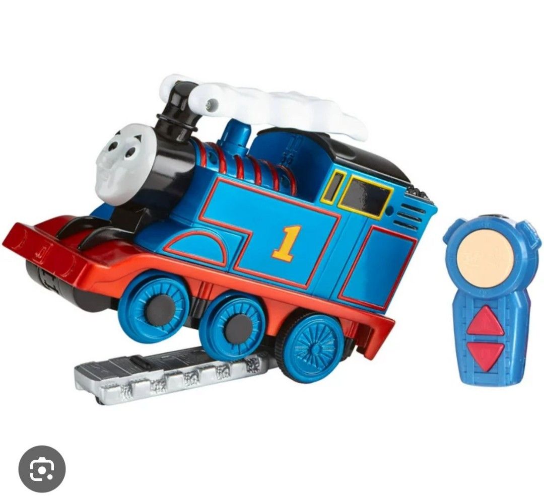 Turbo Flip Thomas and Friends, Hobbies & Toys, Toys & Games on Carousell
