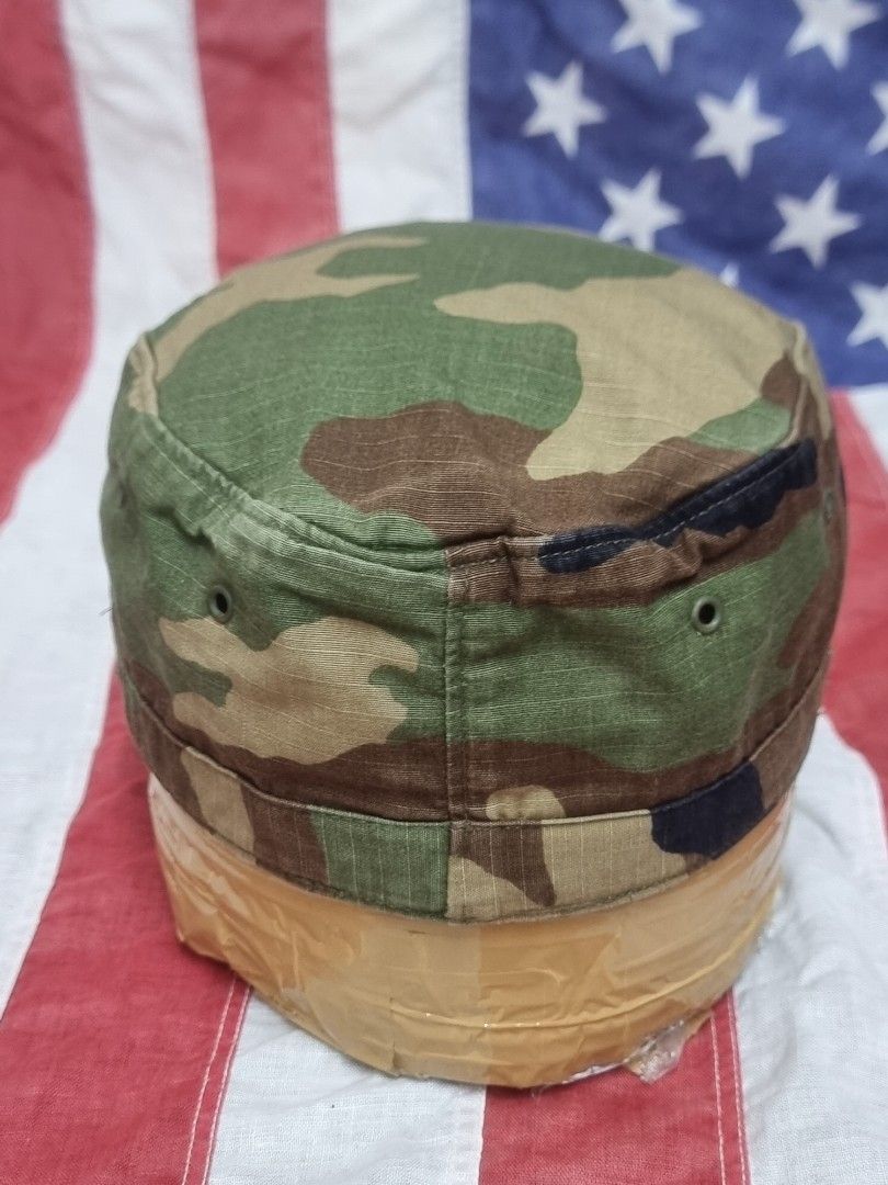 Us army patrol cap, Men's Fashion, Watches & Accessories, Cap & Hats on ...