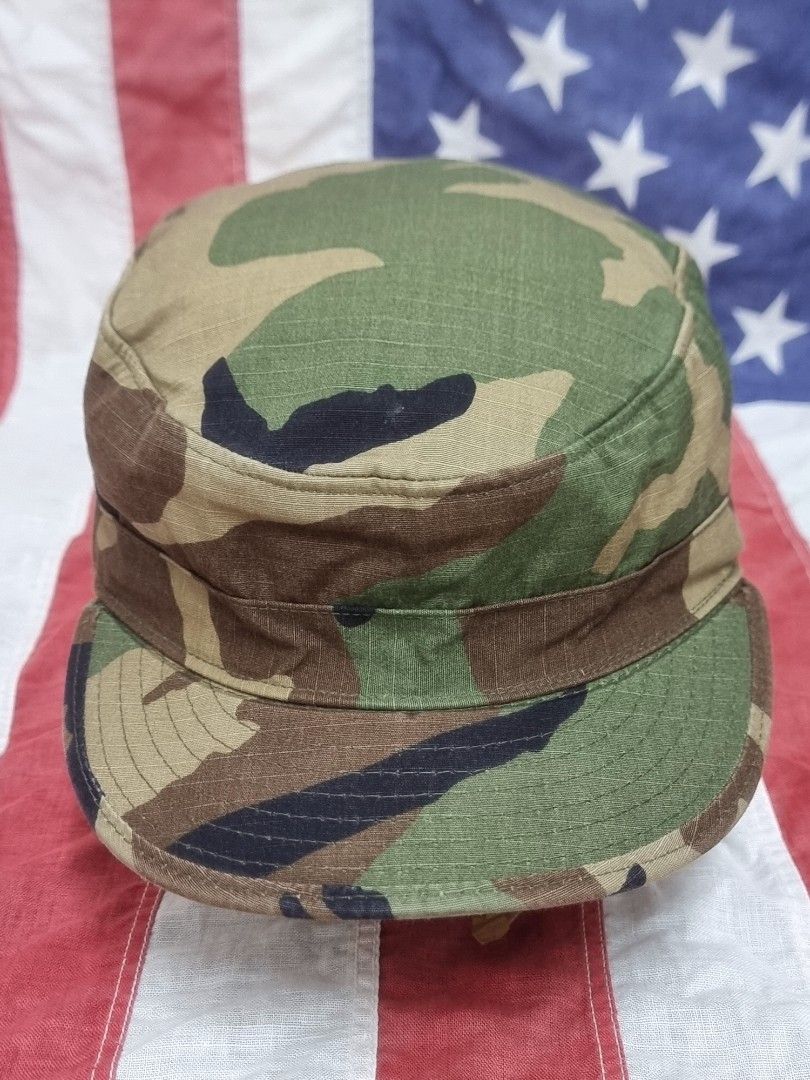Us army patrol cap, Men's Fashion, Watches & Accessories, Cap & Hats on ...