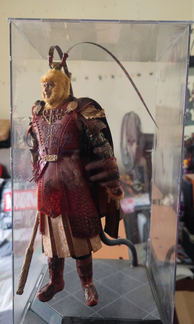 VERYCOOL x COOMODEL - The Monkey King in 3D IMAX Movie Version Licensed ...