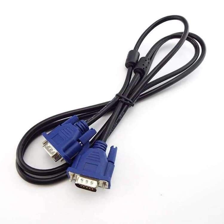 VGA to VGA chords, Computers & Tech, Parts & Accessories, Computer ...