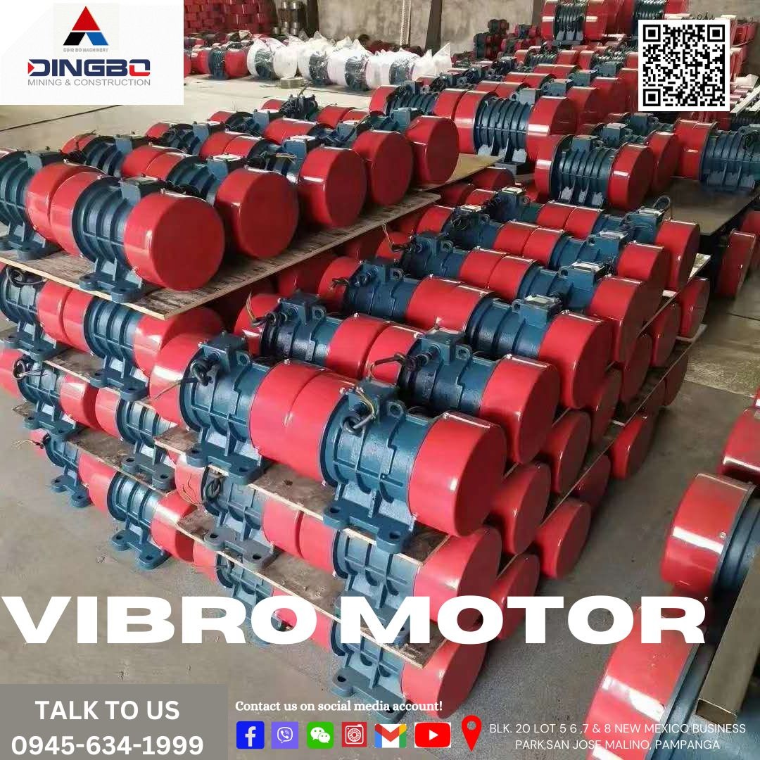 VIBRO MOTOR, Commercial & Industrial, Industrial Equipment on Carousell