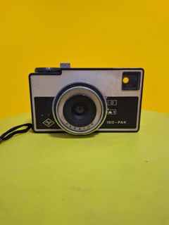 Vintage Halina Roy 127 camera, Photography, Cameras on Carousell