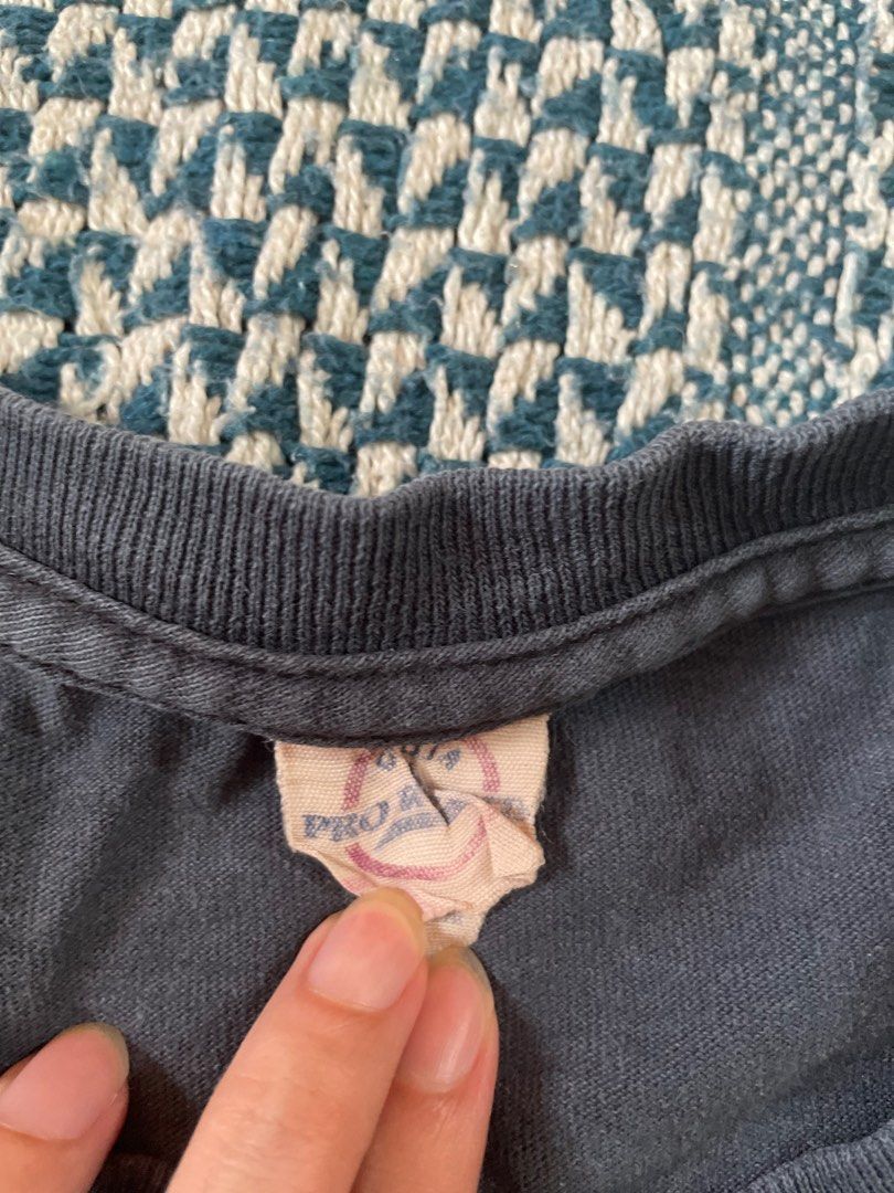 Vintage Mustang Tshirt (Delta Pro Tag), Men's Fashion, Tops & Sets ...