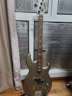 Yamaha RBX200F Fretless Bass Guitar, Hobbies & Toys, Music & Media ...