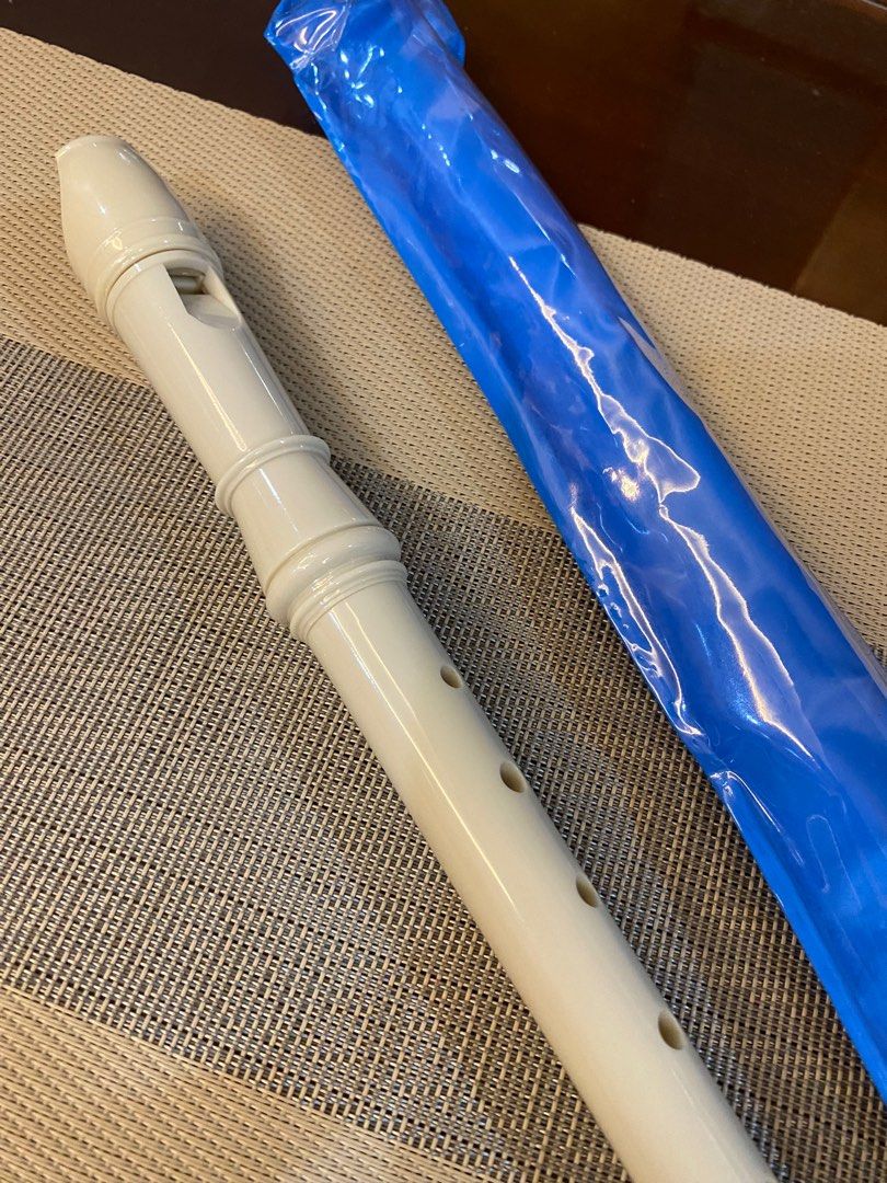 YAMaHA Flute Recorders, Hobbies & Toys, Music & Media, Musical ...