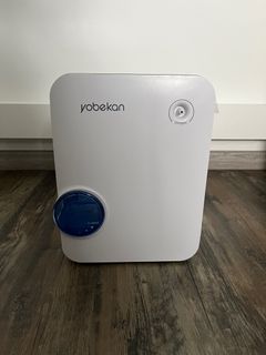 Xnuo Y4 Oxygen Concentrator, Health & Nutrition, Medical Supplies ...